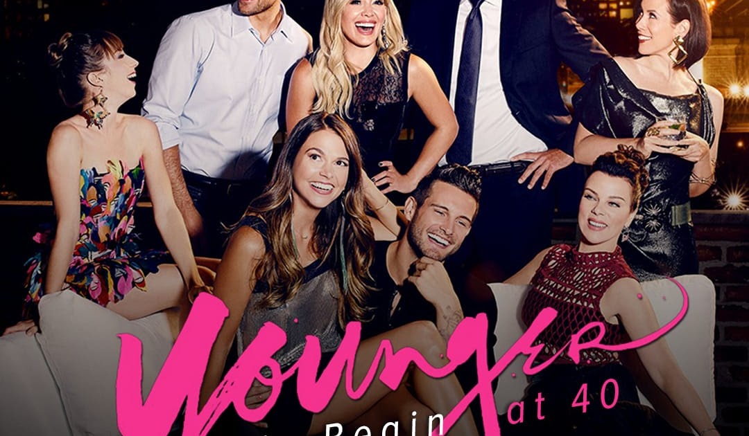 CineTariz: REVIEW - YOUNGER (TV SERIES)