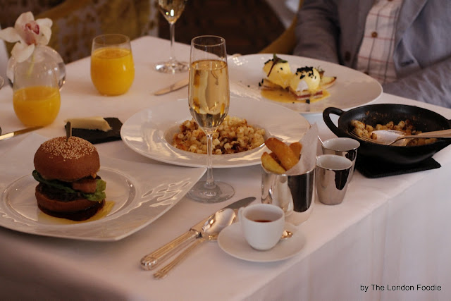 The London Foodie: July 2012