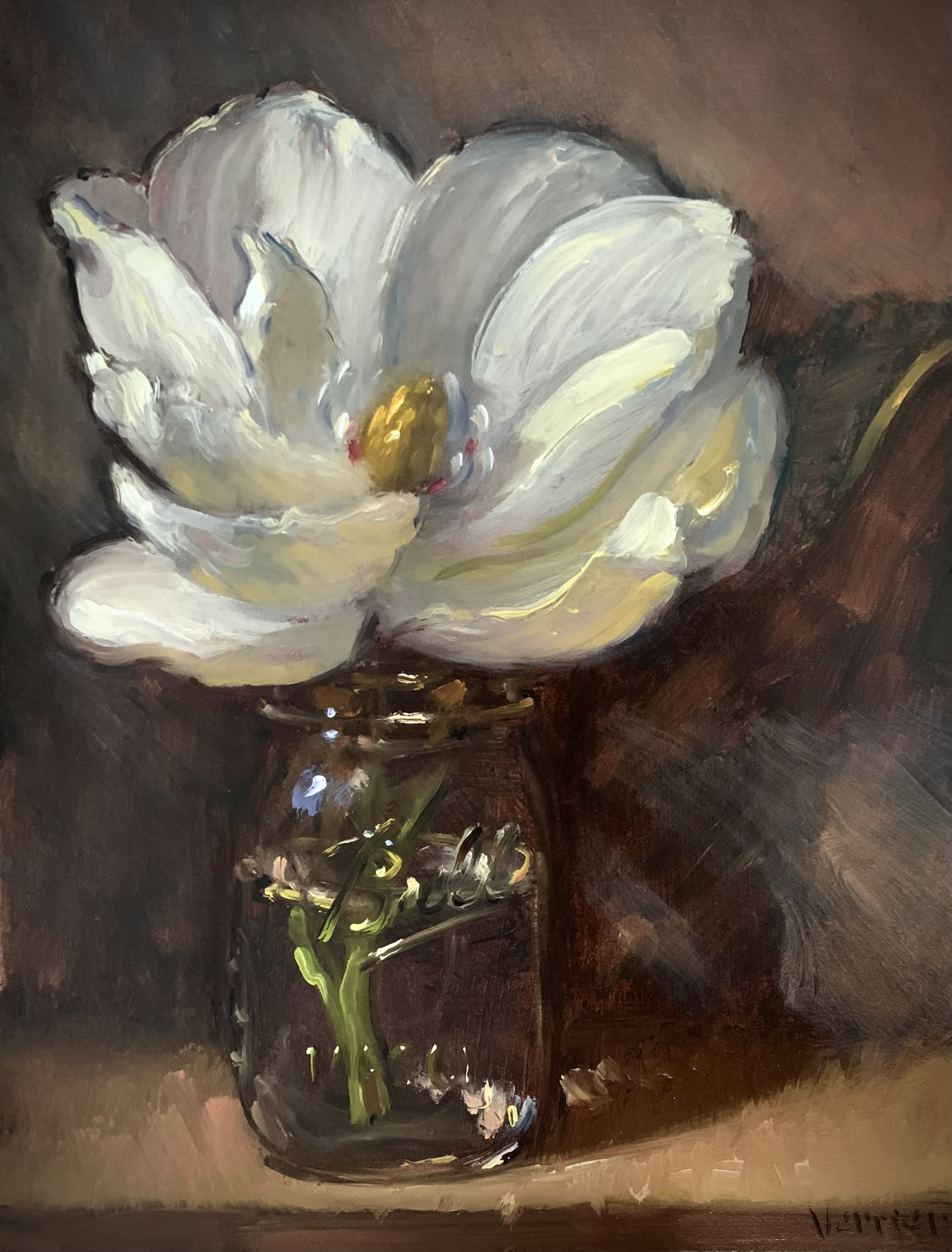 Noah Verrier MFA - Artist