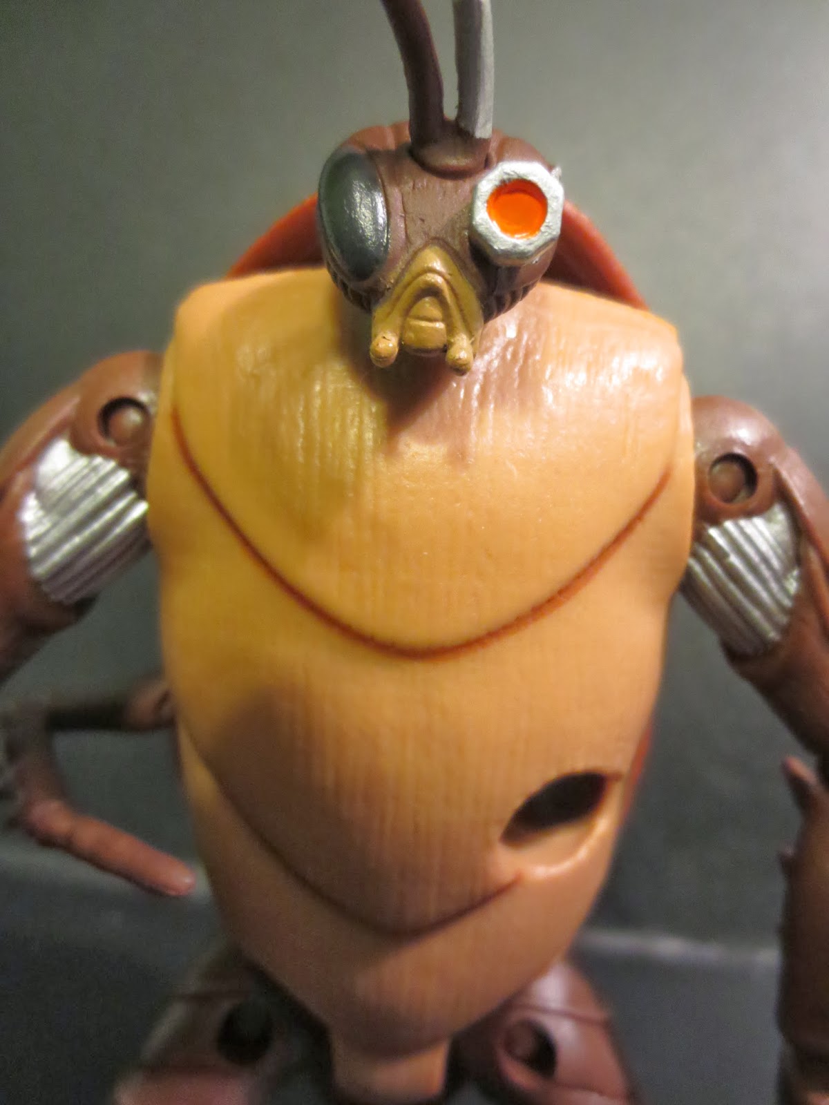 Action Figure Barbecue: Action Figure Review: Cockroach Terminator from ...