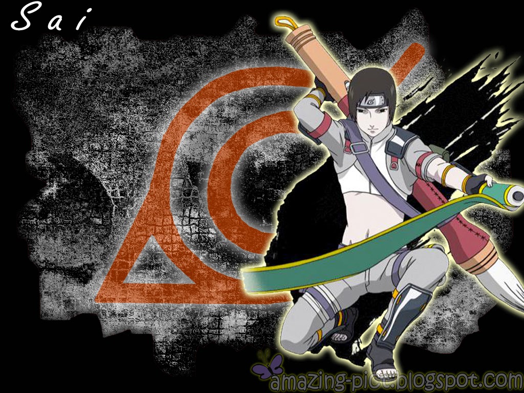 Sai ( サイ ) Wallpapers | Amazing Picture