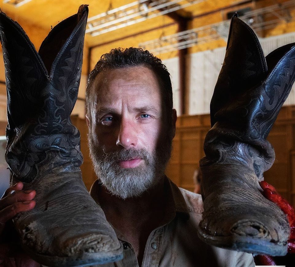 Terry Tyler: Review: The Walking Dead S10x13 WHAT WE BECOME #TWD