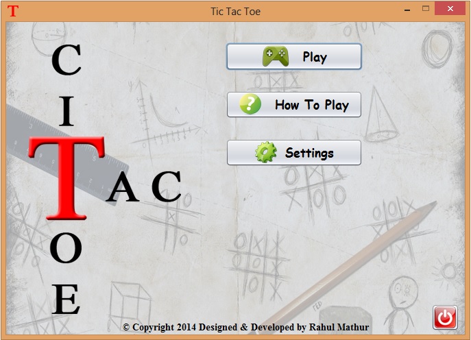 Softworks Tic Tac Toe Advance Java Netbeans 7 4