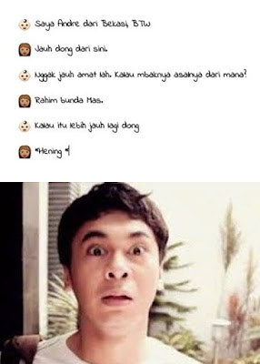 10 Meme Obrolan 'Kenalan' Ini Bikin Ngakak, Apes Banget Bang! | Pusat ...