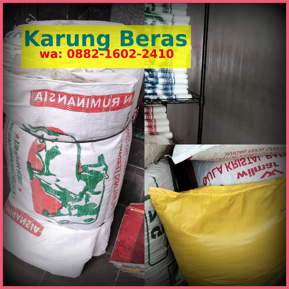 Karung Beras Vector – 088ᒿ.I60ᒿ.ᒿㄐI0 [wa] Pabrik Karung Beras Diskon
