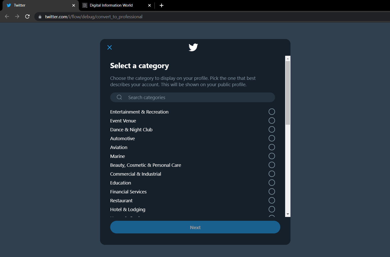 A sneak peek into the latest developments on the Twitter platform