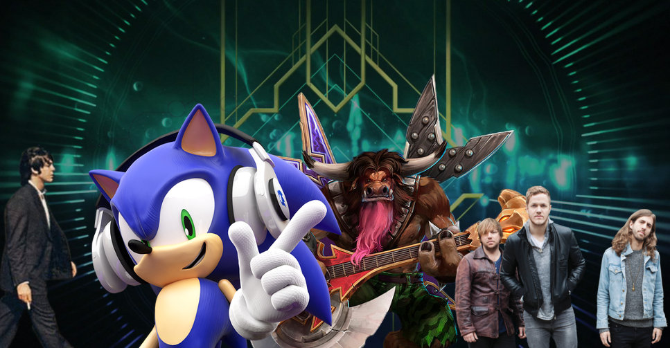 O Rock nos jogos: as melhores contribuições do gênero - GameBlast