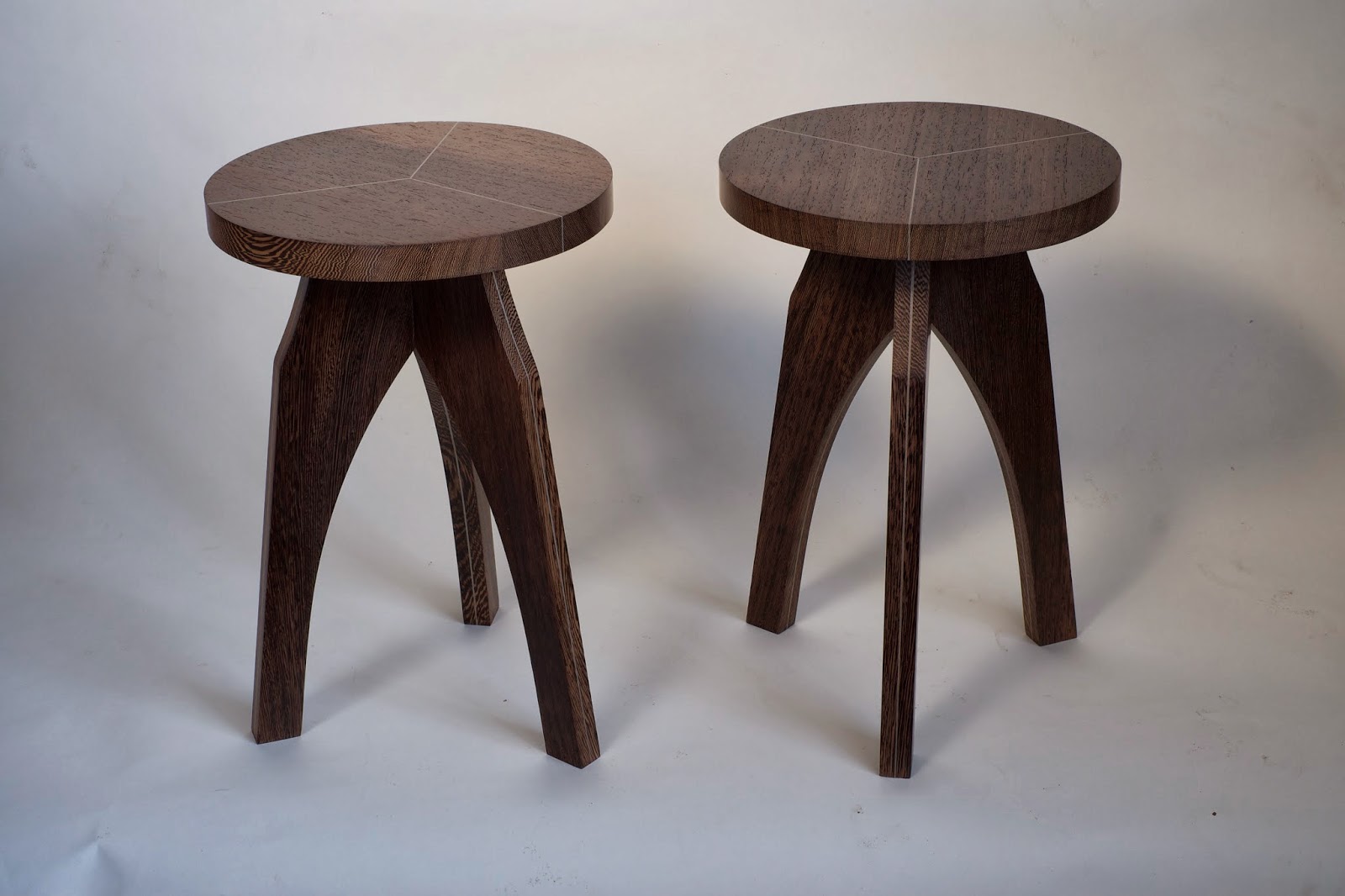 Woodworking - Custom Seats and Stools on Pinterest | Stools, Bar Stools ...