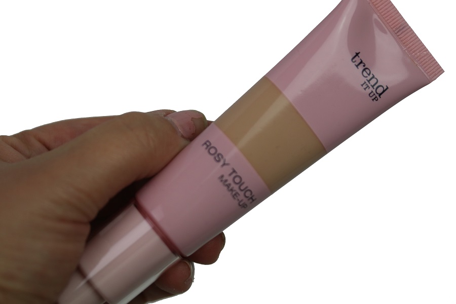 Glam & Shine - Beautyblog: trend IT UP Rosy Touch Make-Up - Swatches ...
