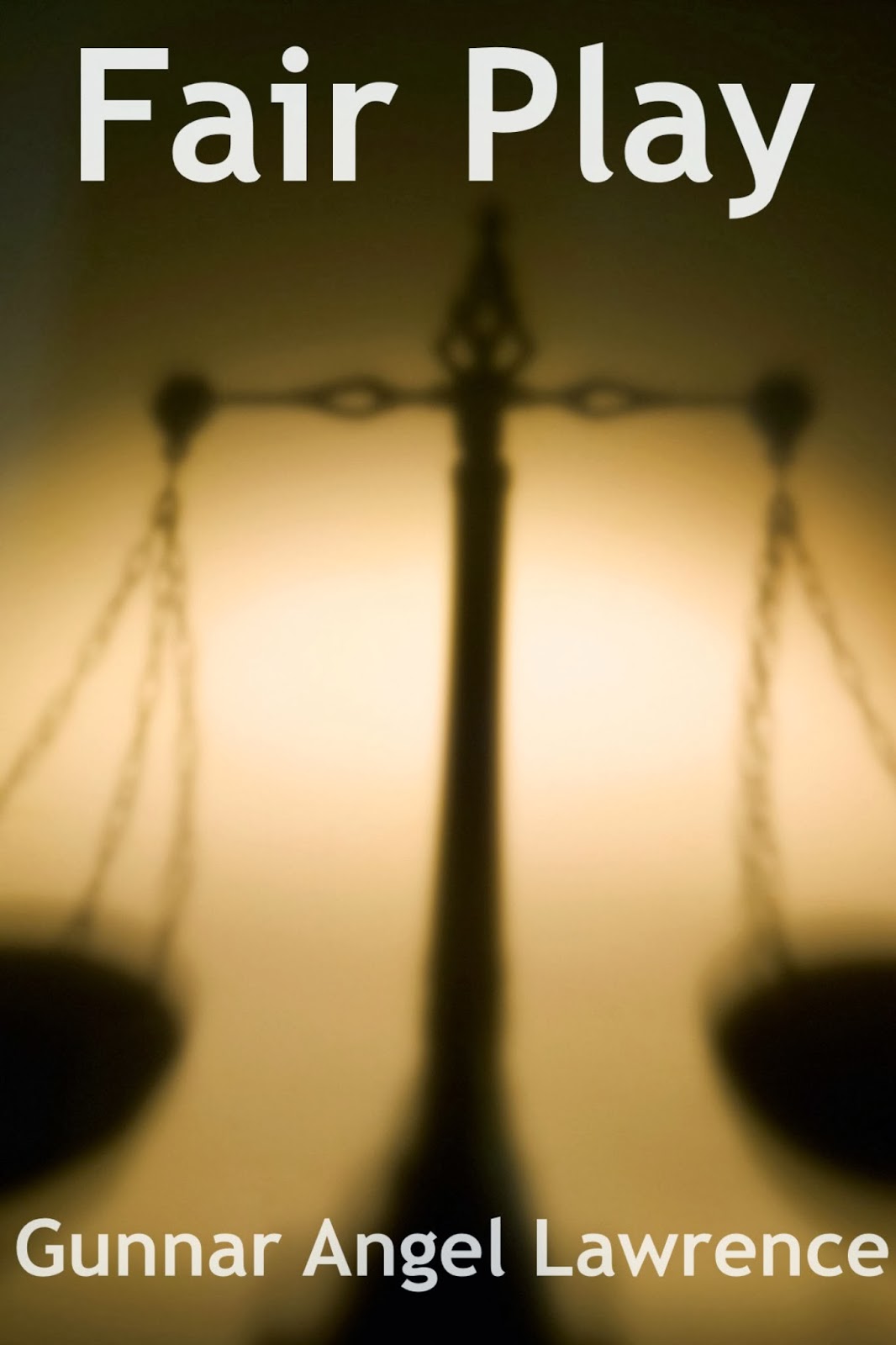 Thriller-Writer: My Guest: Gunnar Angel Lawrence