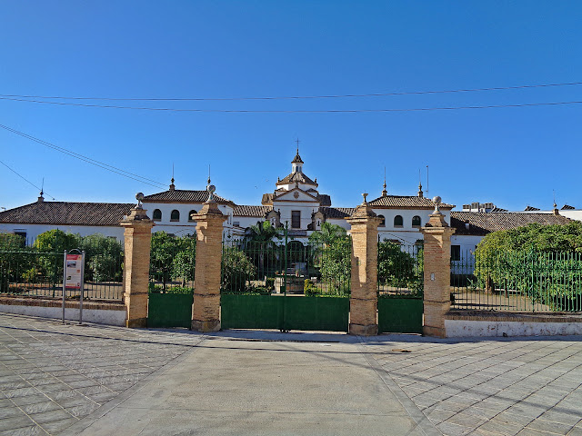 Sevillano Viajero: Montellano