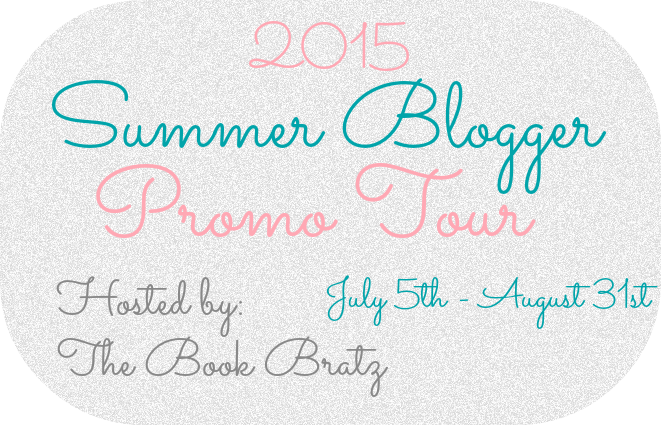 Summer Blogger Promo Tour #7: Jillian from Jillian’s Books | The Reader ...
