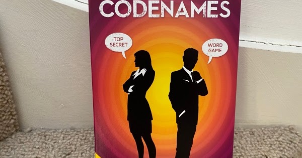 Codenames Game Review Play And Learn Every Day Codenames Game Review Play And Learn Every Day