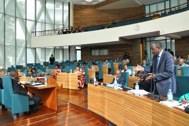 MATUKIO @ MICHUZI BLOG: East African Legislative Assembly PLENARY ...