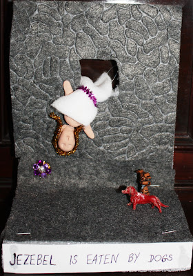 Hot Rod Anglican: My Daughter's Christian Kitsch Art!