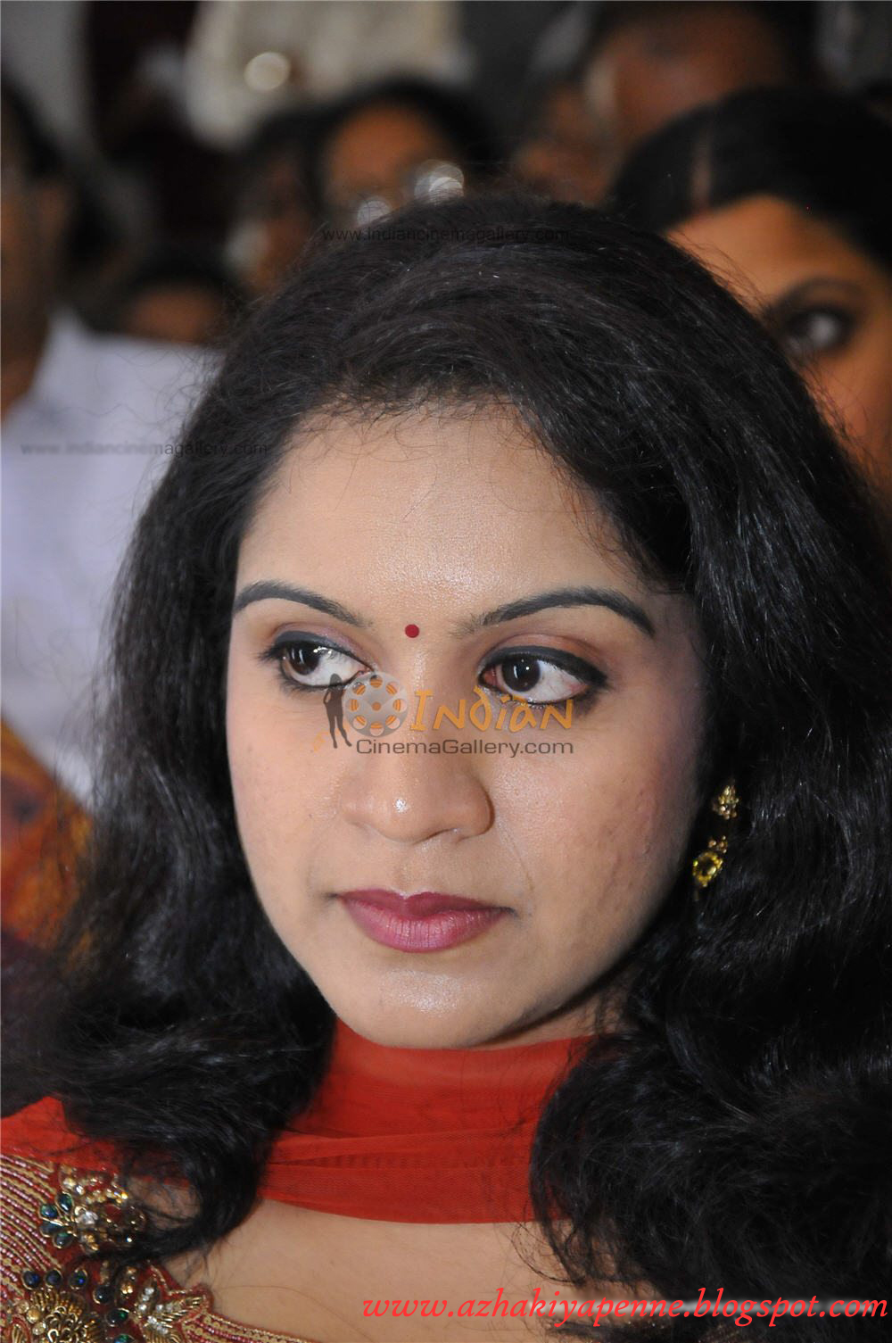 Malayalam Playback Singer Akhila anand cute stills