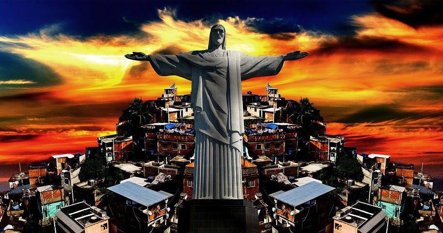 Por que surgem as favelas?