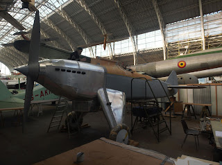 BelgianAviationNews: Renard R31 Replica at Royal Army Museum Brussels
