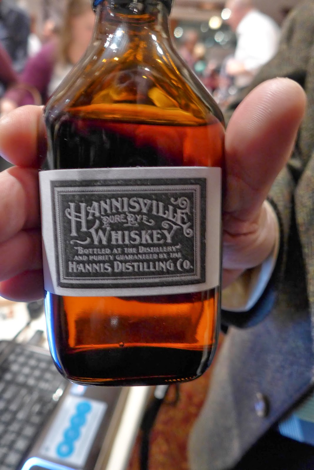 The Coopered Tot: Quick hits - Whisky Live New York 2014