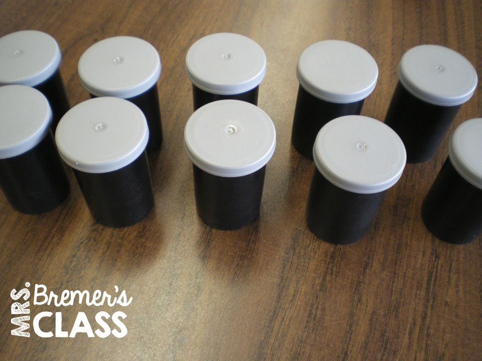 Five Senses Activities...and Shopping for Antiques | Mrs. Bremer's Class