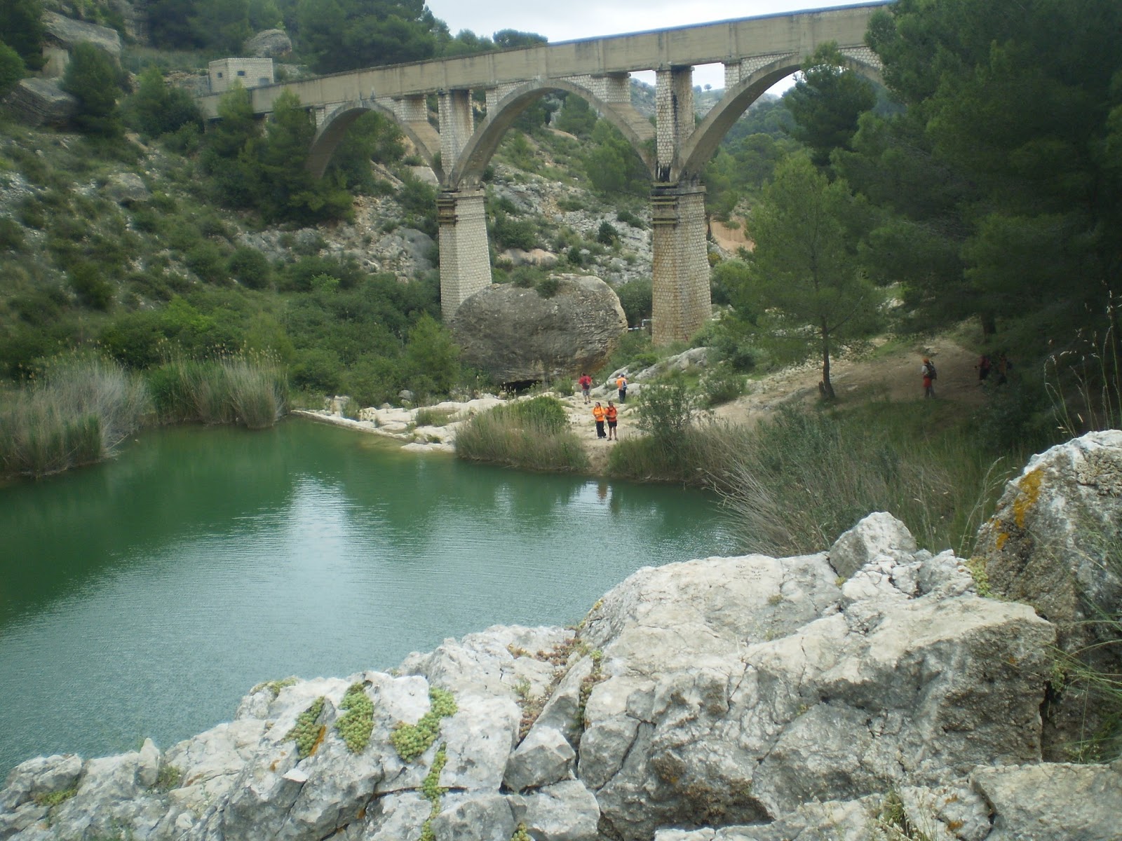 La mochila de Asun: Fuente Caputa- Mula.