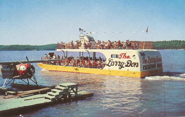 Ozark Dragon: Not Saving the "Captain Larry Don"