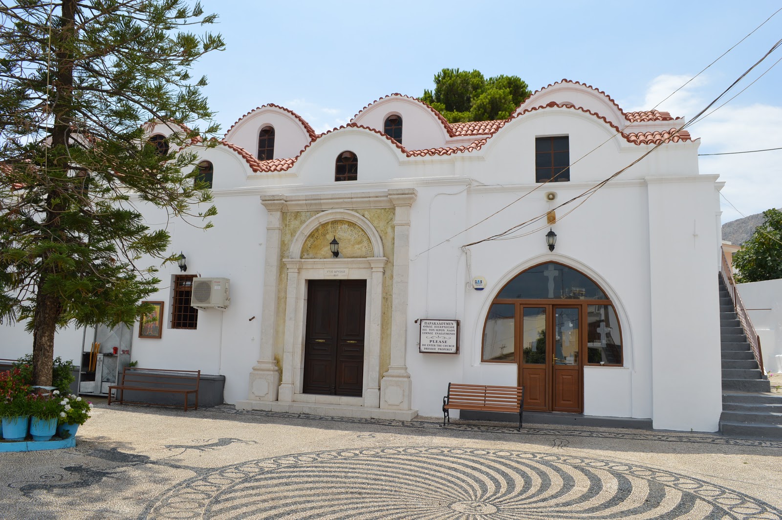 Rhodes : découverte du village d'Archangelos - My Travel Blog