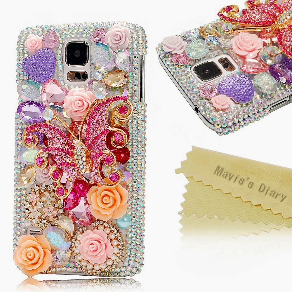 Beautiful Case for Samsung Galaxy S5 ~ Cell Phone Cases and Cover