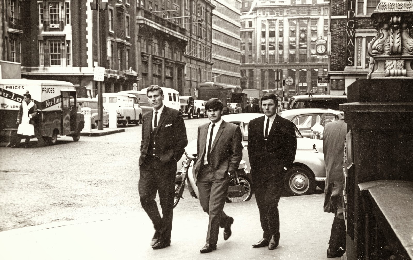 Vintage Stuff: 1960s in the City