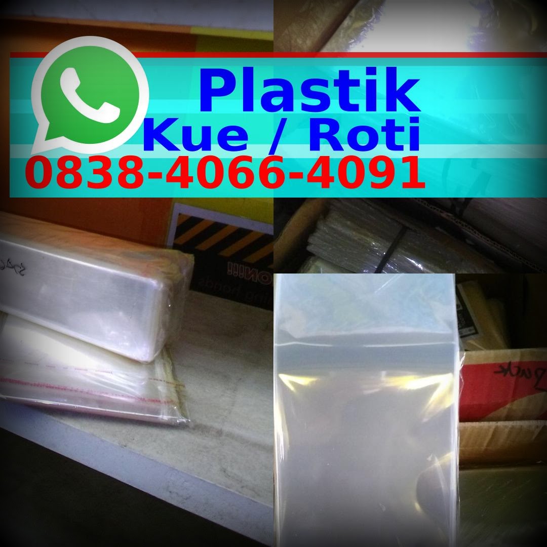 Kemasan Plastik Kue – O8384O664O91 [wa] Pabrik Plastik Kue Roti Diskon