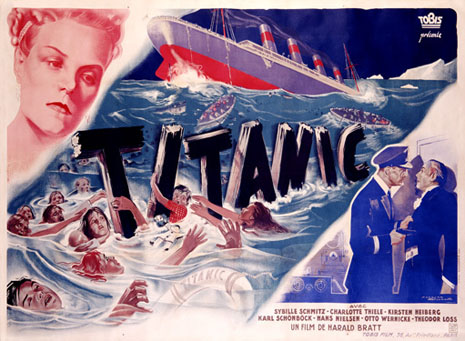 Rays Filme - Klassiker: Titanic (1943)