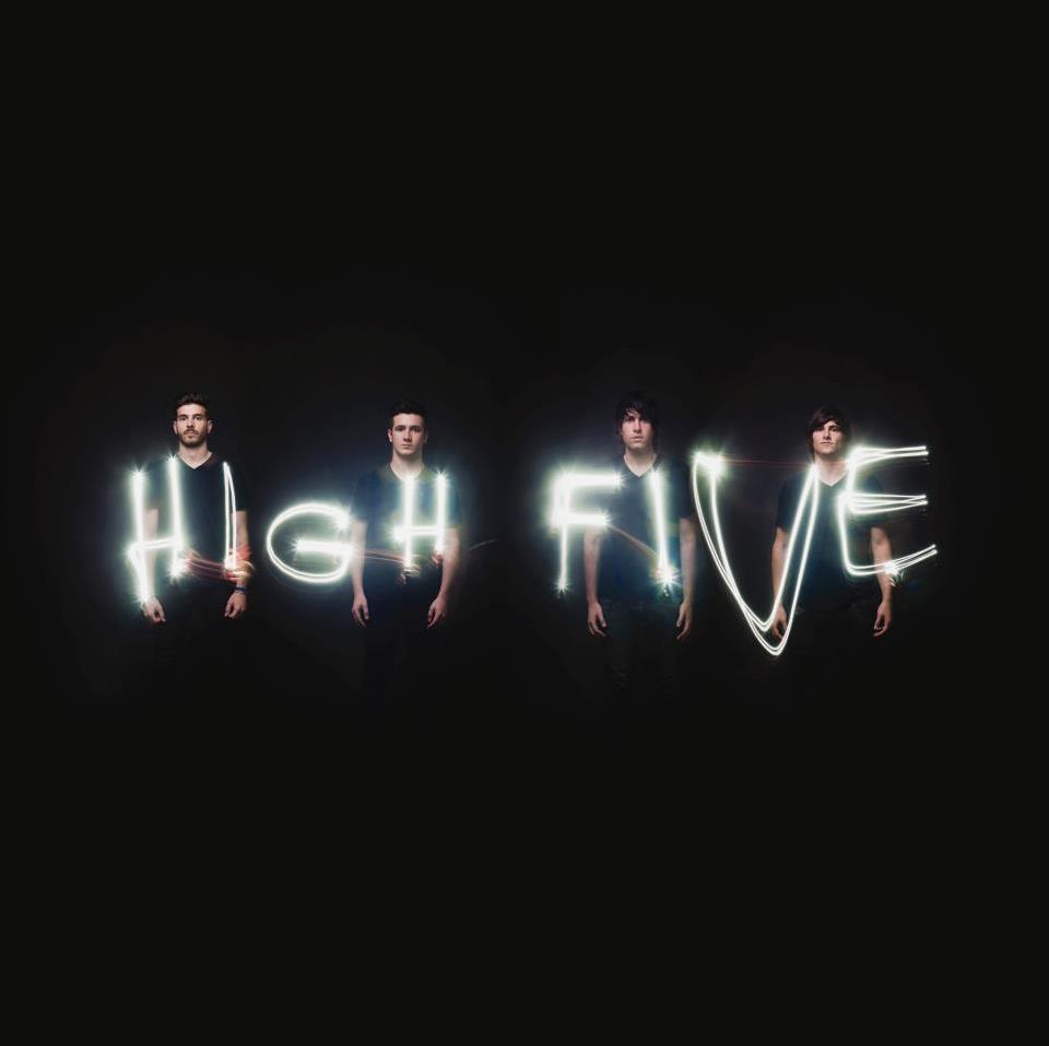 Black Tape HIGH FIVE THE ANTHEM Black Tape HIGH FIVE THE ANTHEM
