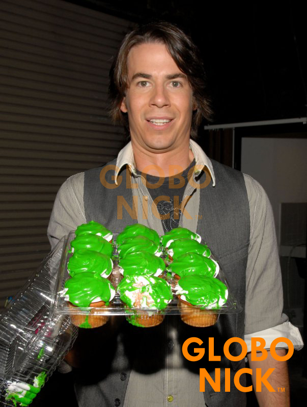 Fotos detrás de escenas de la Promo de Slime Prte 1 ~ Globo Nick ...