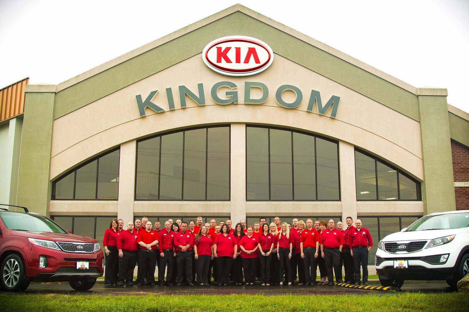 Kingdom Kia Rolla, Missouri