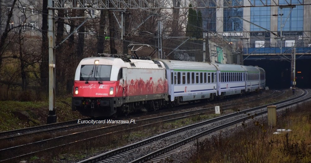 EuroCityCard- Slovenija : [ PL-PKP] PKP Intercity: Vsi "Husarz" se bodo spet vrnili v Nemčijo?