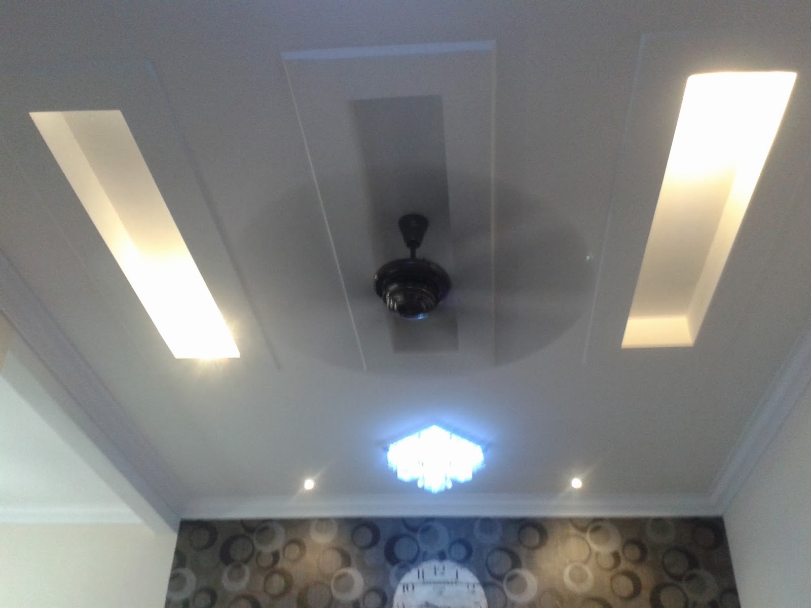 QASIH MAMA: PLASTER SILING