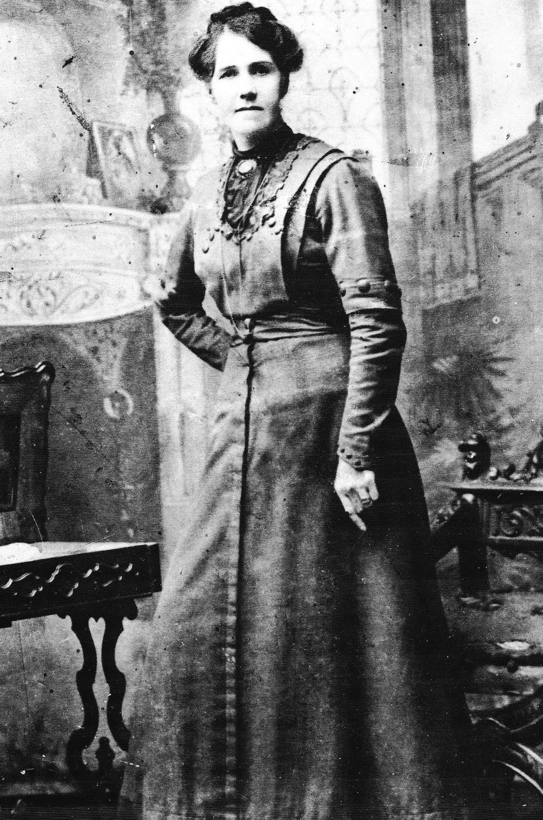 Mysterious Mary Mooney