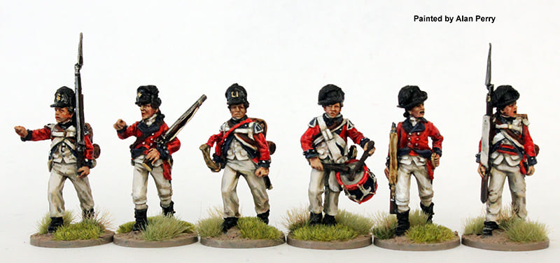 Wargame News and Terrain: Perry Miniatures: New American War of ...