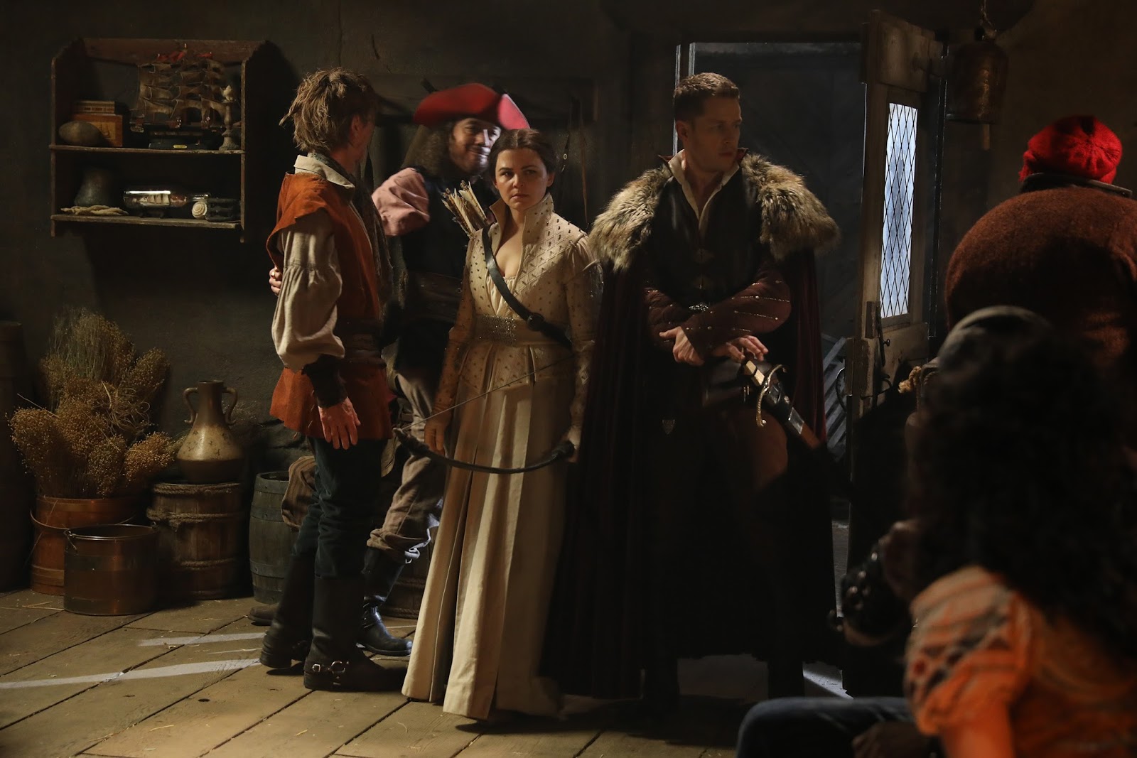 ONCE UPON A TIME - Episodio 6x20 "The Song in Your Heart" IL MUSICAL ...