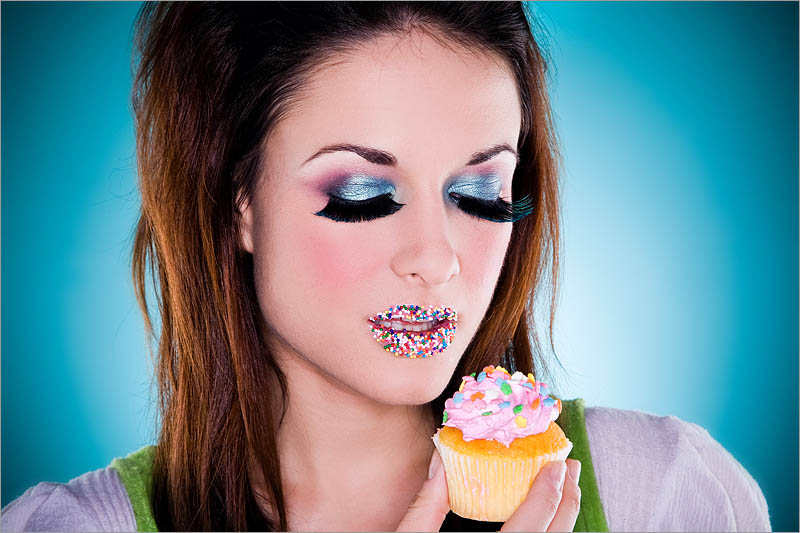 The Miami Style Blog: Sweet Tooth? Candy Land Fashion Make UP!
