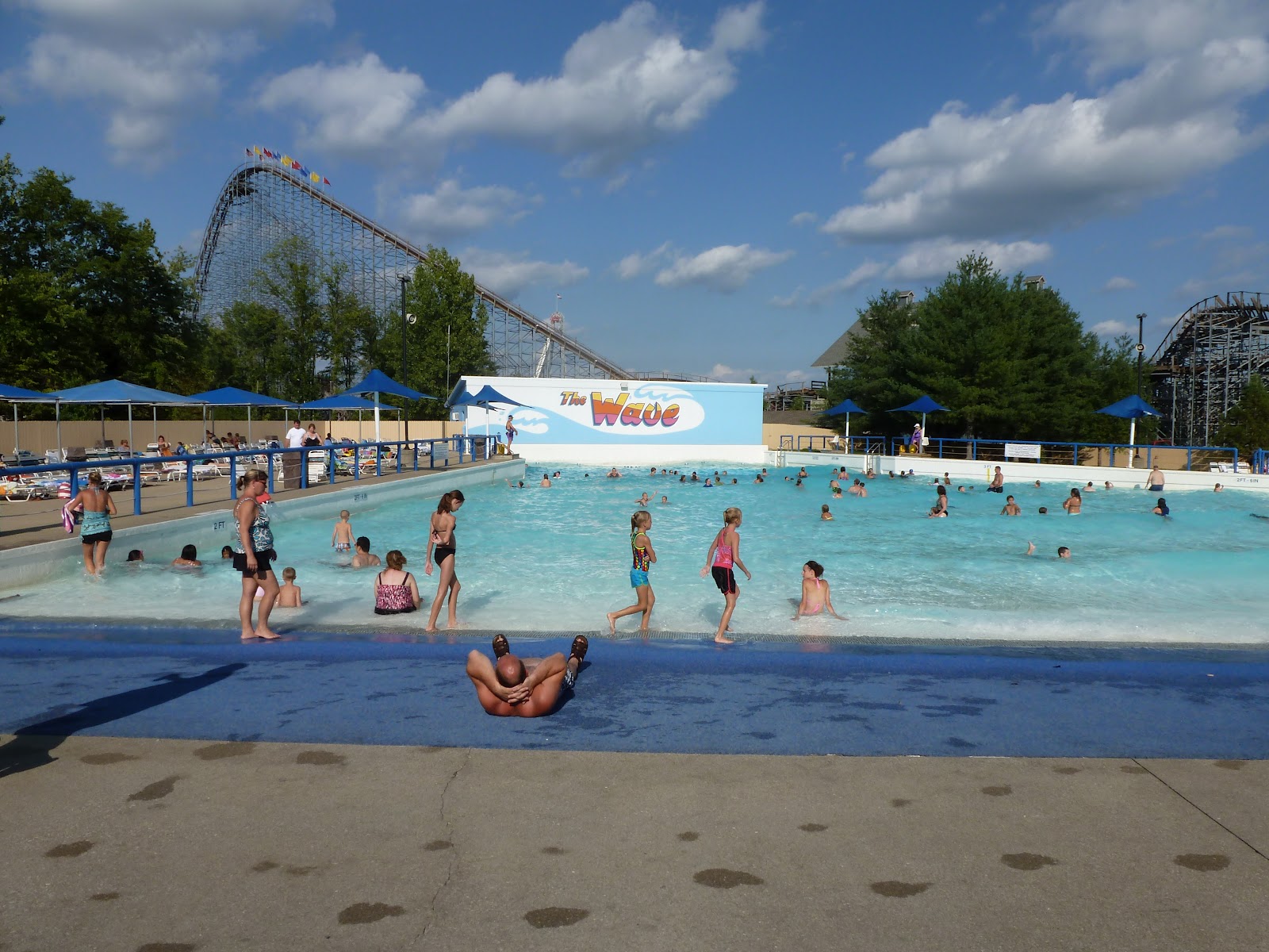 The Firehouse Travel Blog: HolidayWorld......World class Coasters ...
