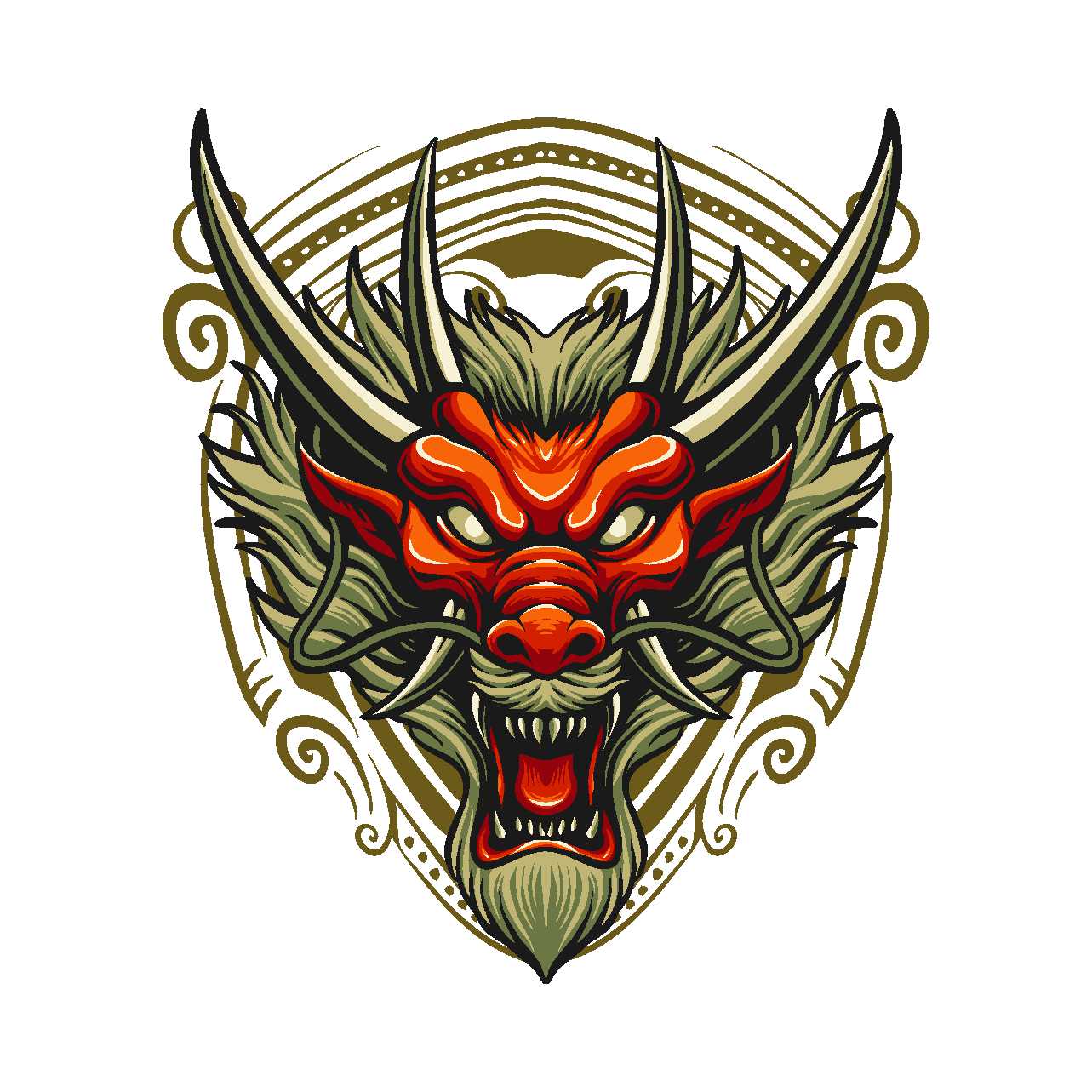 Vector Naga - All Free Vector