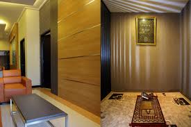 Reka bentuk Surau Dalam Rumah Sebelum Ramadhan Tiba | Bayani Home ...
