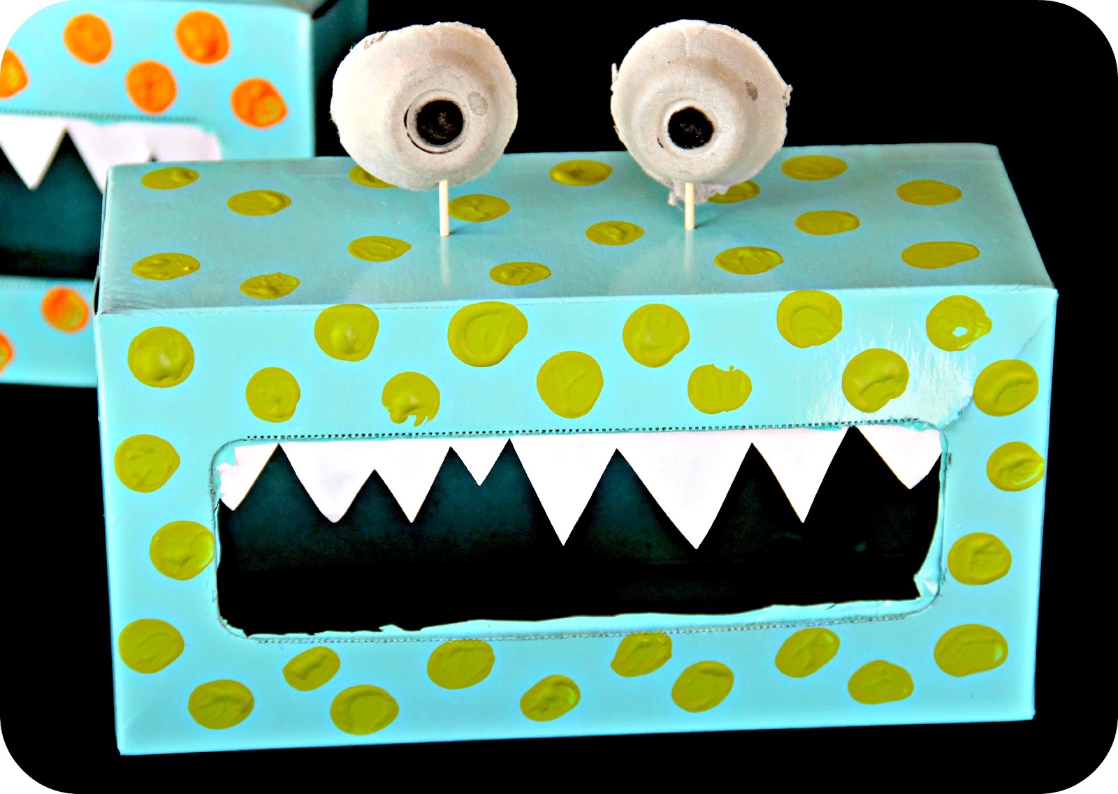 Blue Skies Ahead: Tattle Monsters FHE