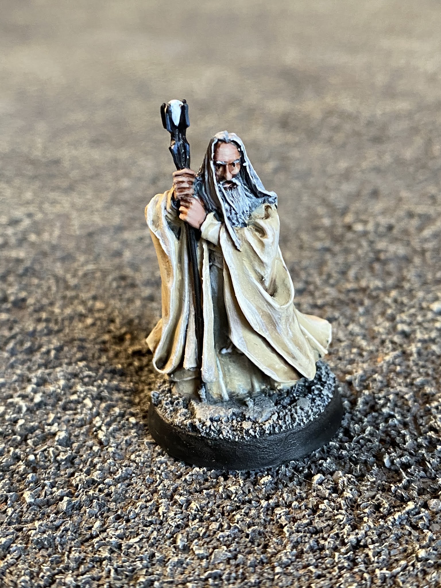 dead lead project: The White Wizard