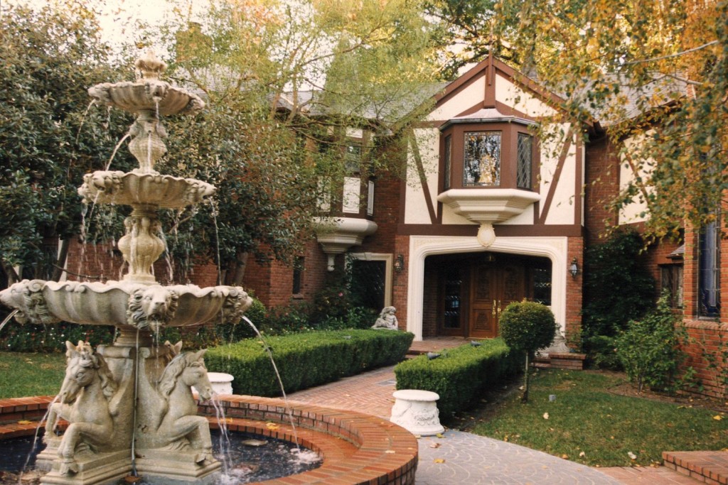 Cartas para Michael: Sobre a casa em Hayvenhurst