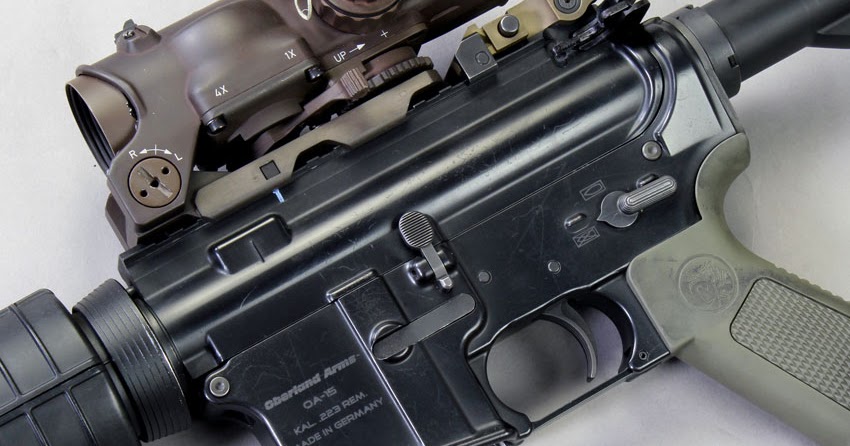 Feuerkampf und Taktik: Langzeittest: Black Label M4 – Woche 120 bis 121