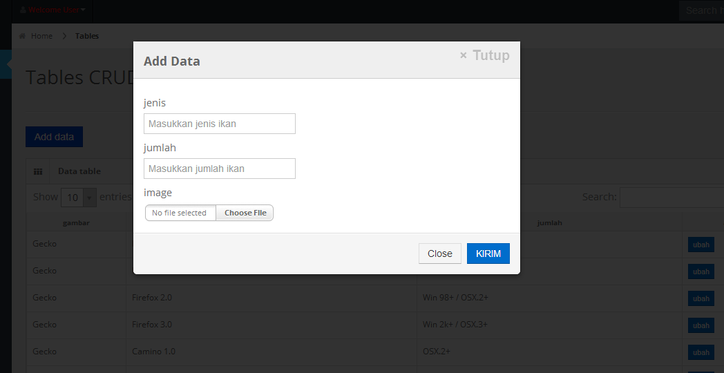 Tutorial Membuat Aplikasi Sederhana Dengan PHP Native #part1 Persiapan ...