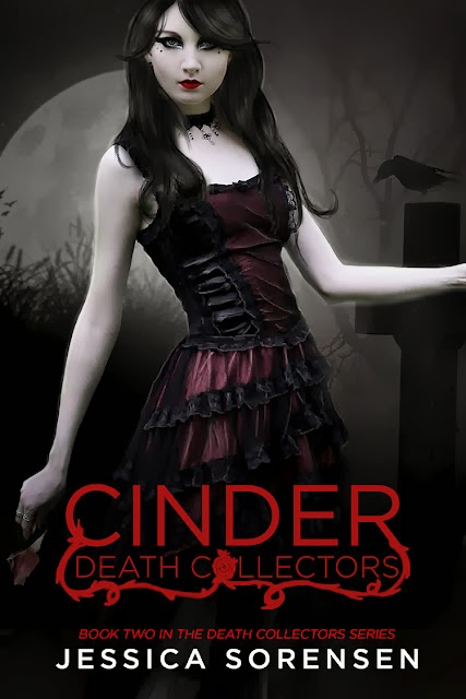 Una Obsesión Inigualable: Serie Death Collectors - Jessica Sorensen