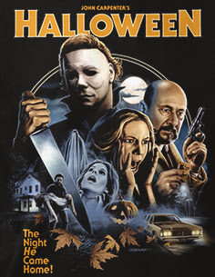 Naptown Nerd: John Carpenter's Halloween (1978) - Part II